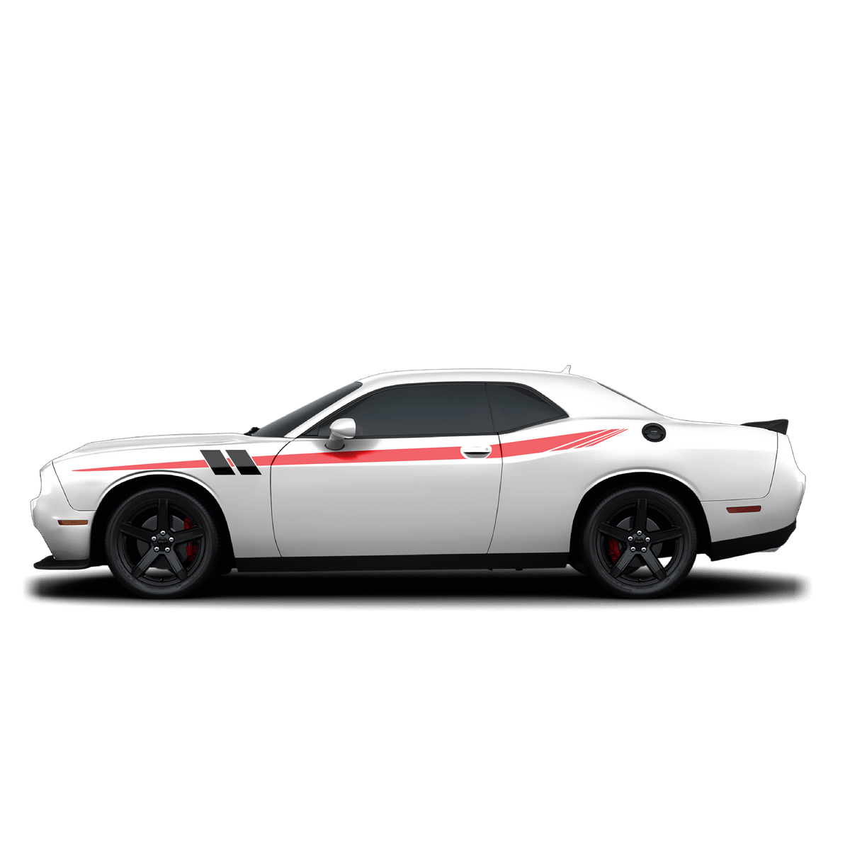 Dodge Challenger – Ultimate Graphics Studio