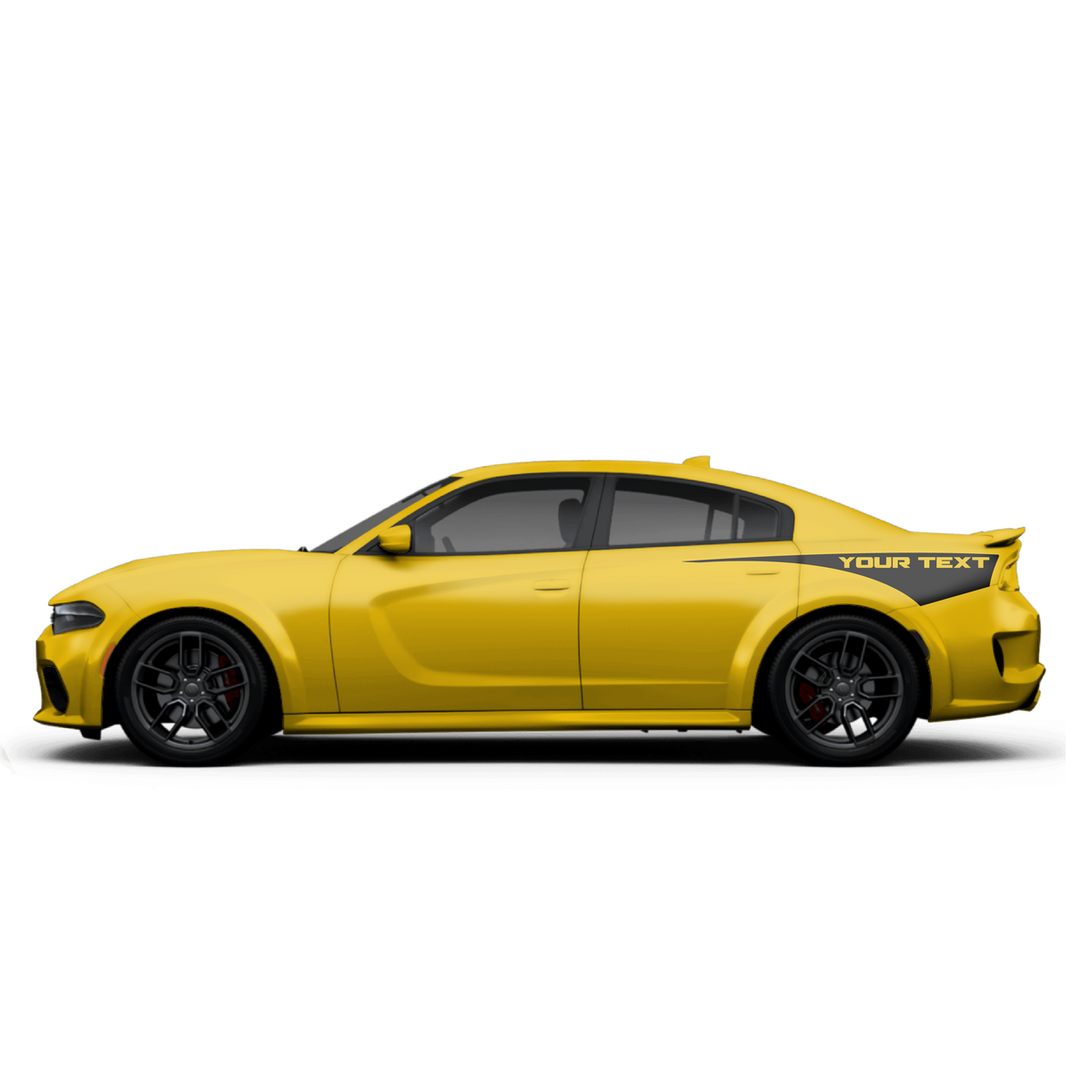 Dodge Charger – Ultimate Graphics Studio