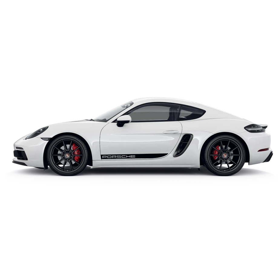 Cayman / GT4 | Vinyl Graphics - Kits - Stripes – Ultimate Graphics Studio