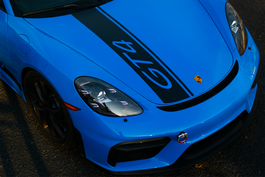 Ultimate Graphics Studio Premium Vehicle Graphics