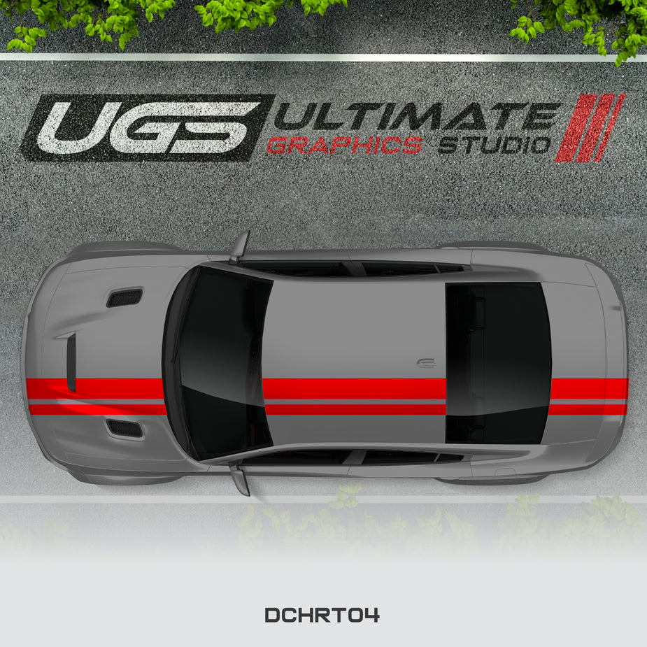 Dodge Charger – Ultimate Graphics Studio