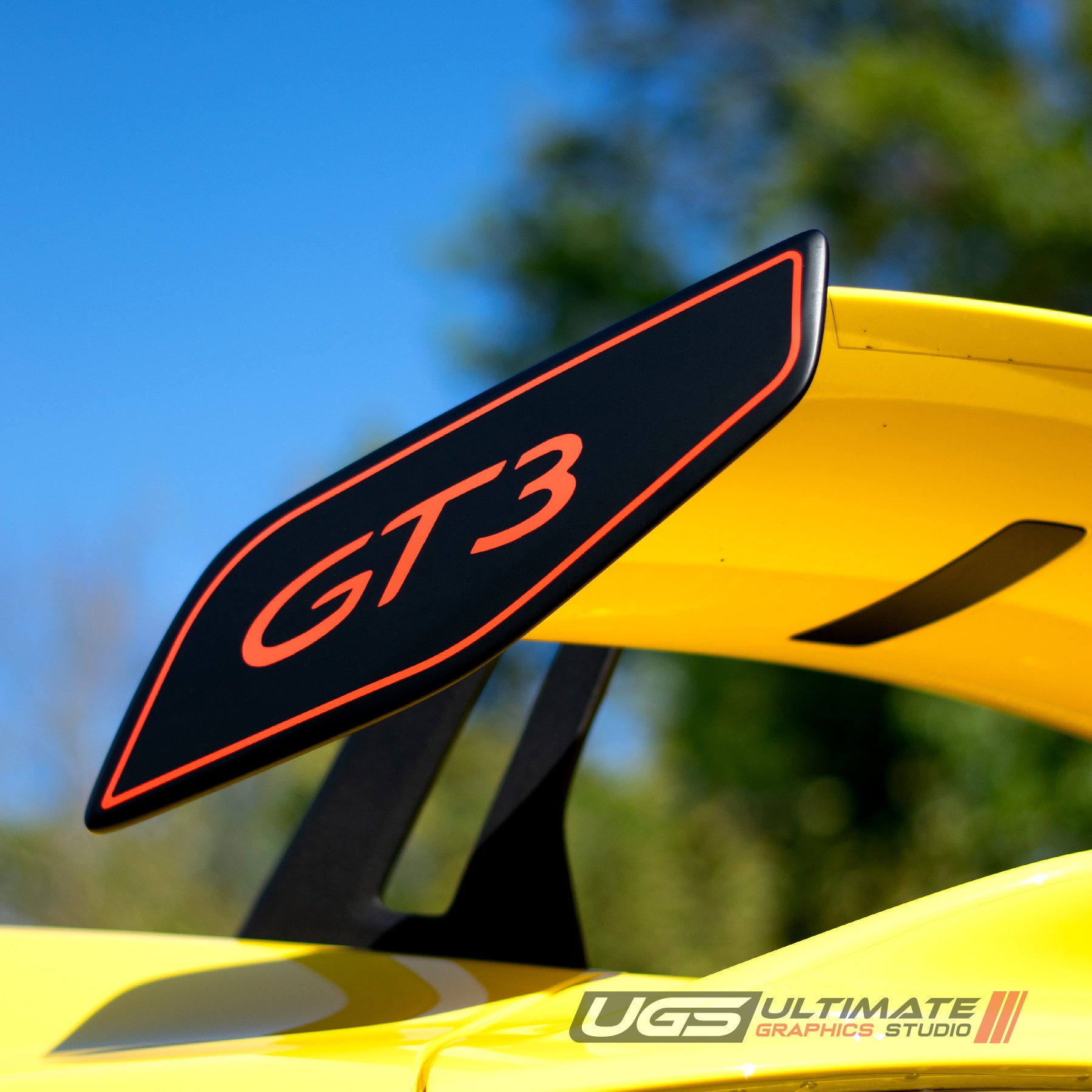 Ultimate Graphics Studio Premium Vehicle Graphics