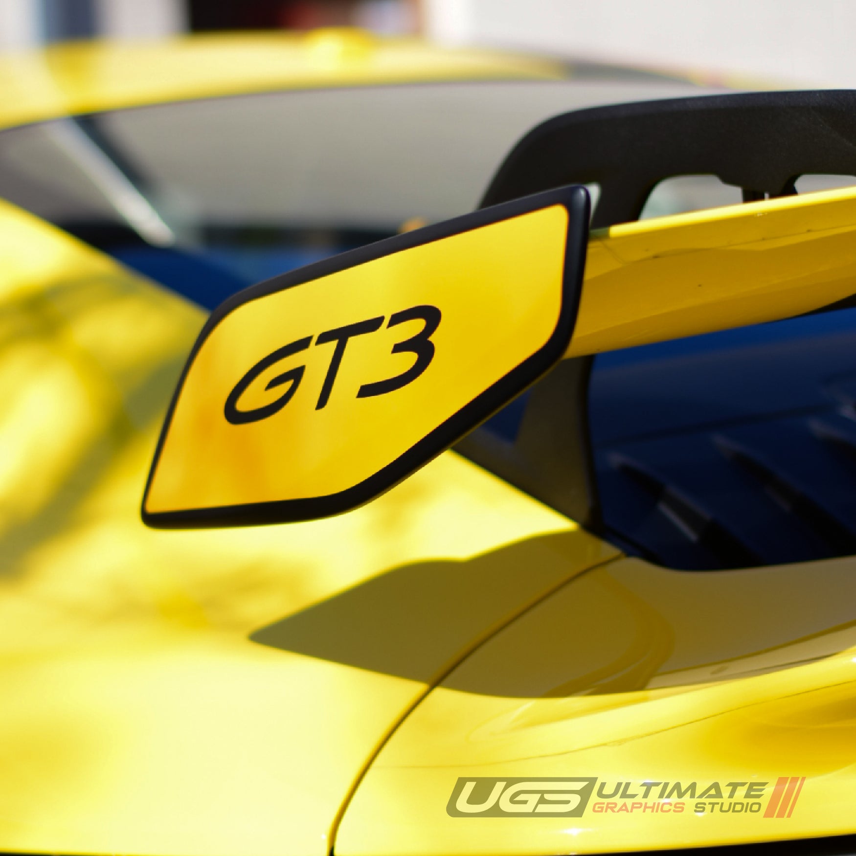 Ultimate Graphics Studio Premium Vehicle Graphics