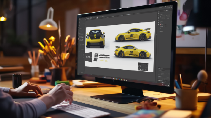 Custom – Ultimate Graphics Studio