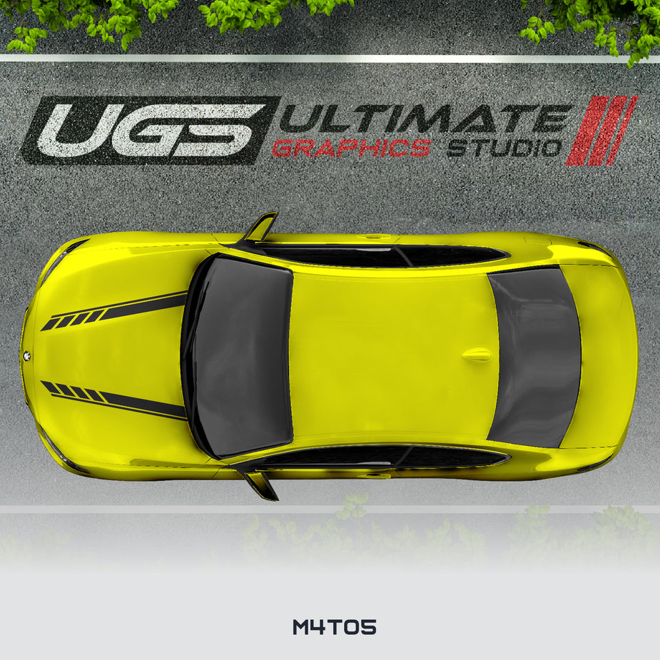 BMW – Ultimate Graphics Studio
