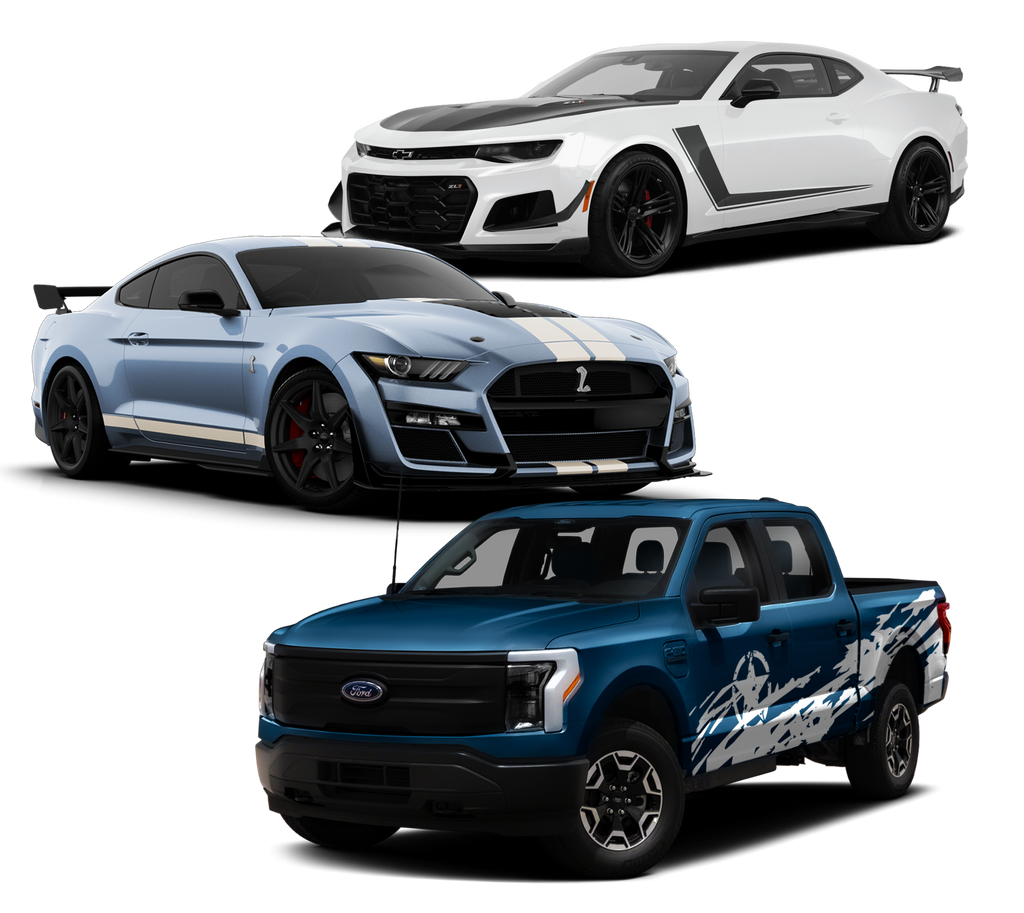 Ultimate Graphics Studio Premium Vehicle Graphics