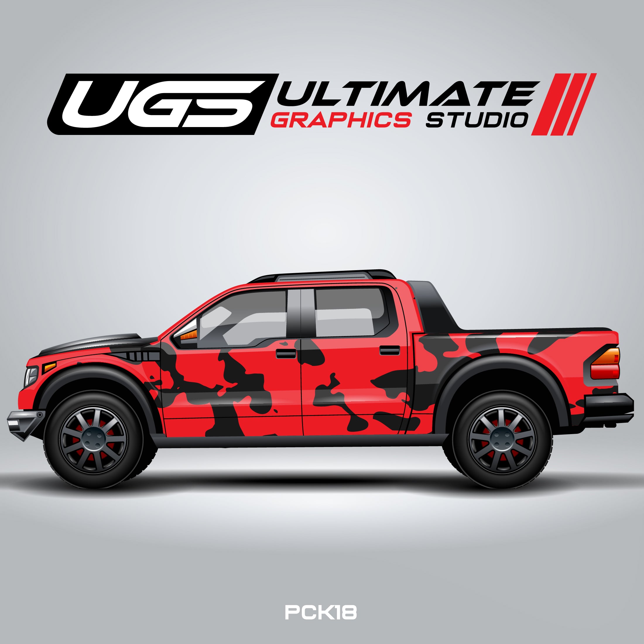 Camo Decals For Trucks