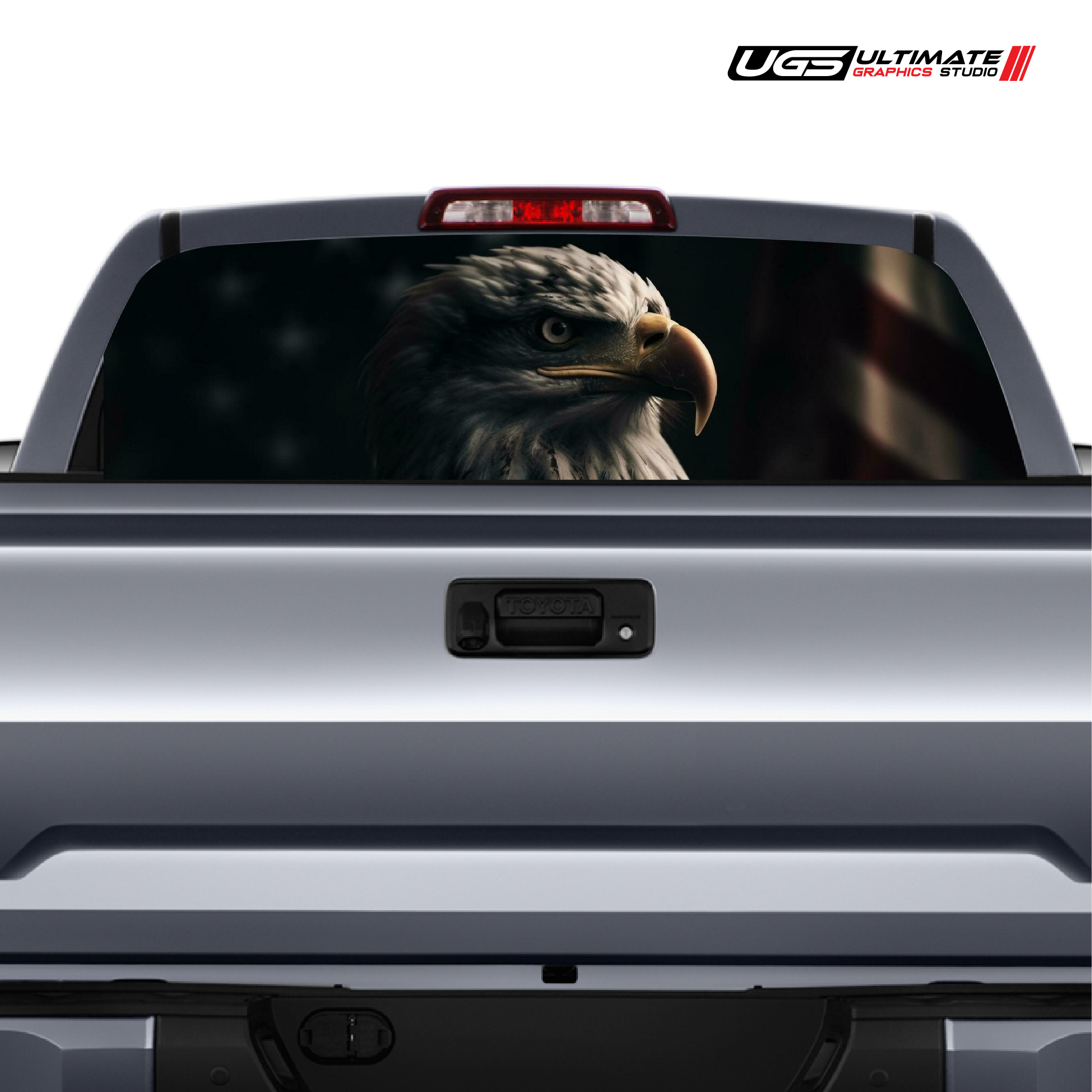 Pick Up Truck – Ultimate Graphics Studio