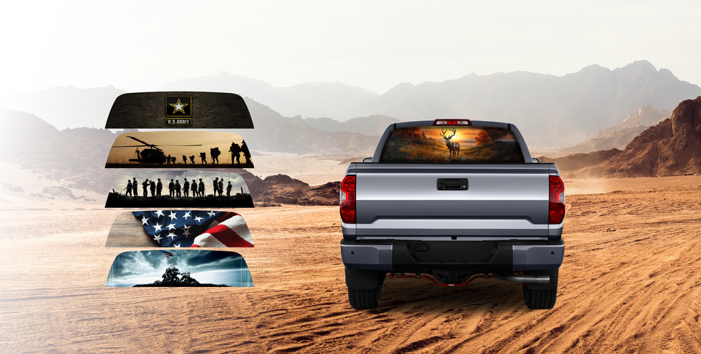 Ultimate Graphics Studio Premium Vehicle Graphics