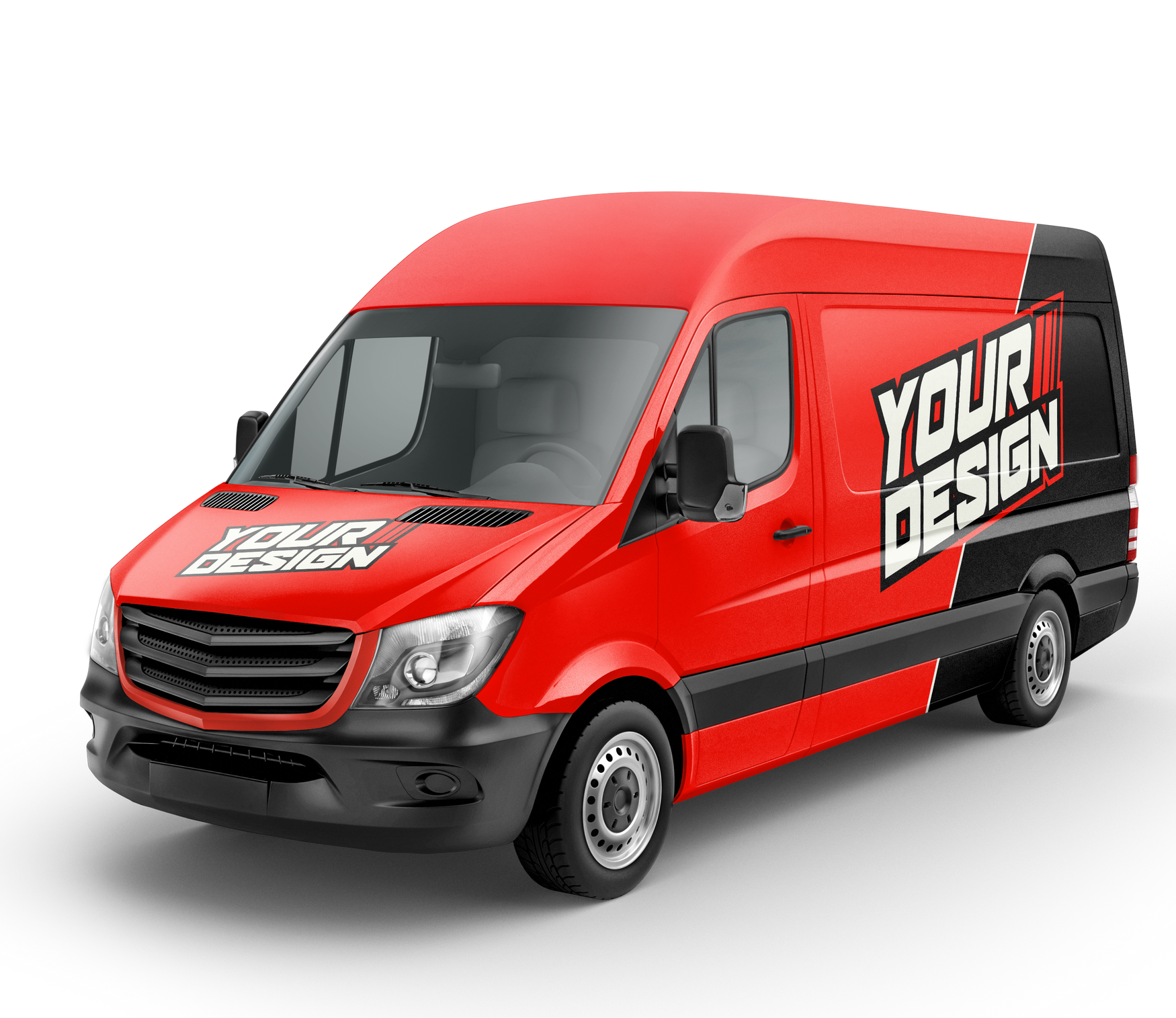 Ultimate Graphics Studio Premium Vehicle Graphics