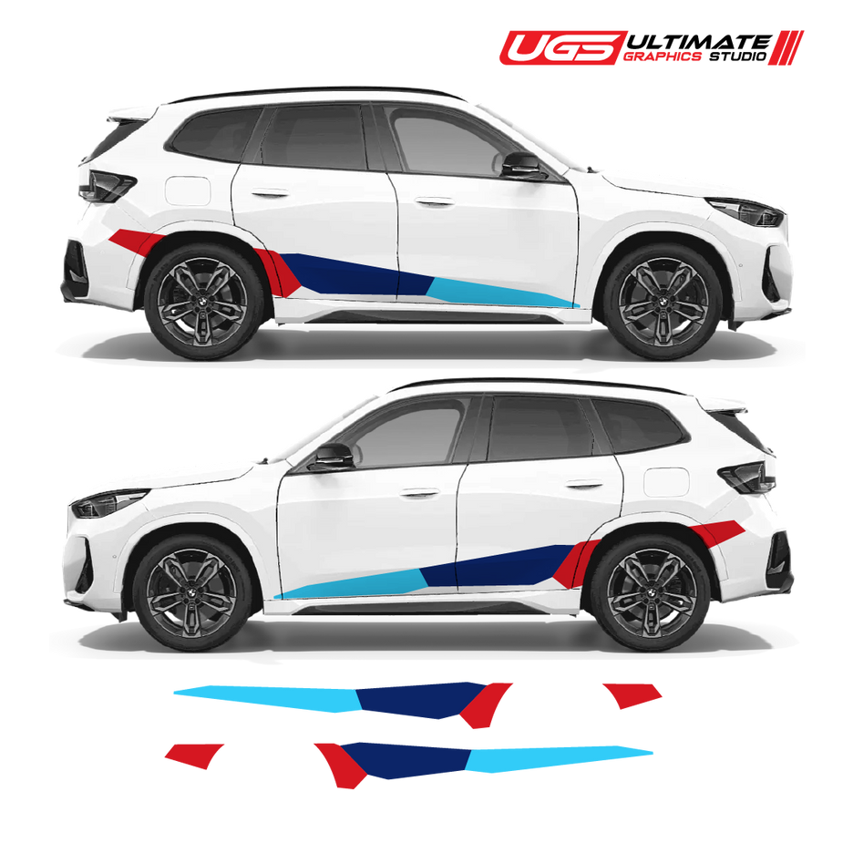 BMW – Ultimate Graphics Studio
