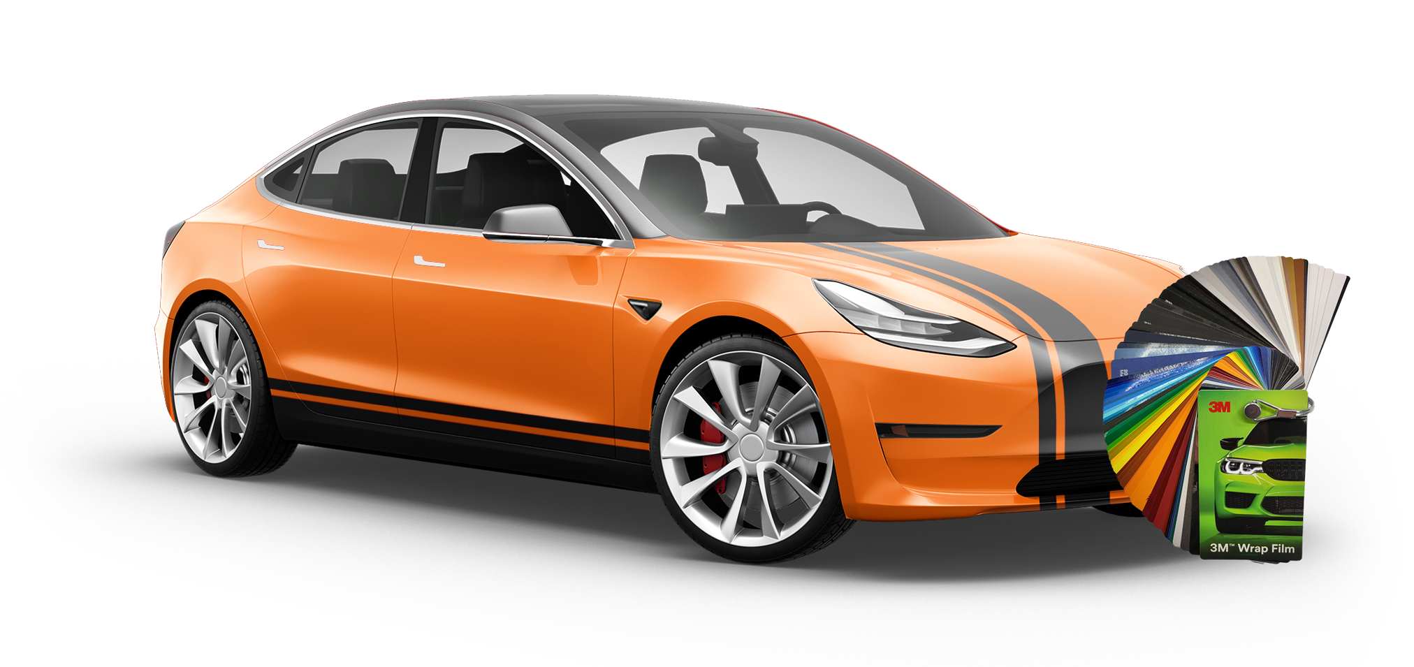 Full & Partial Wraps – Ultimate Graphics Studio